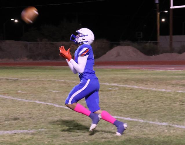 Tiger Football Battles NMMI In Tiger Stadium: The Game In Pictures ...