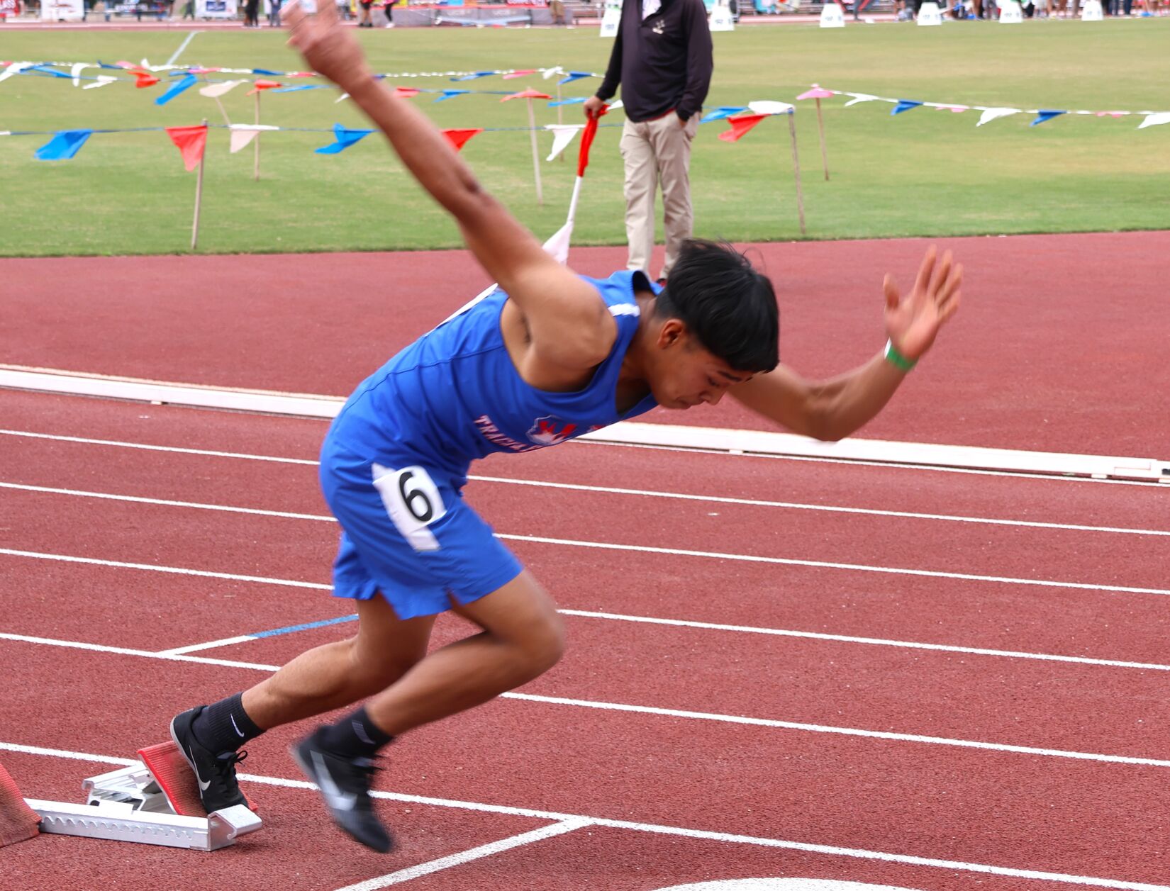 Tiger Track Home From State Championships | Sports | gpkmedia.com