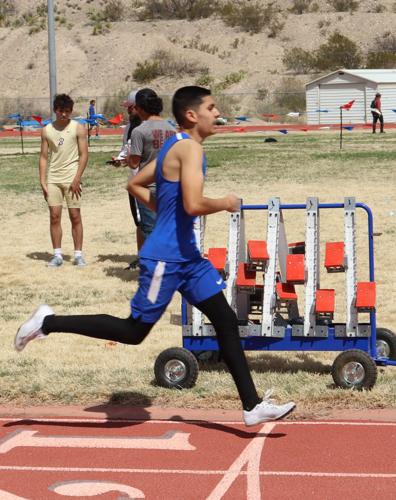 Tiger Track Scores Gold At Home Meet | Sports | gpkmedia.com