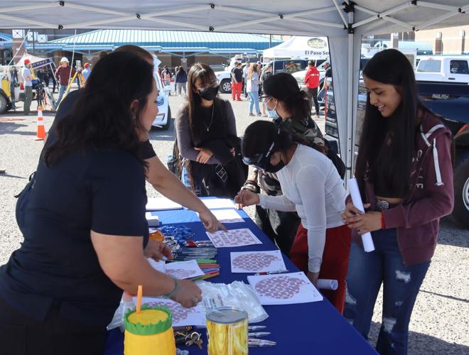 Career Day At HSHS | Local News | gpkmedia.com