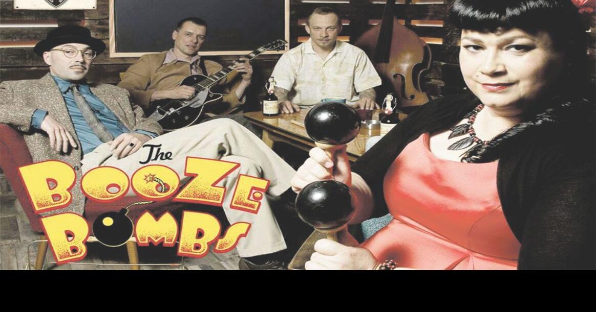 ‘The Booze Bombs’ To Appear At T-or-C Brewery | News | gpkmedia.com