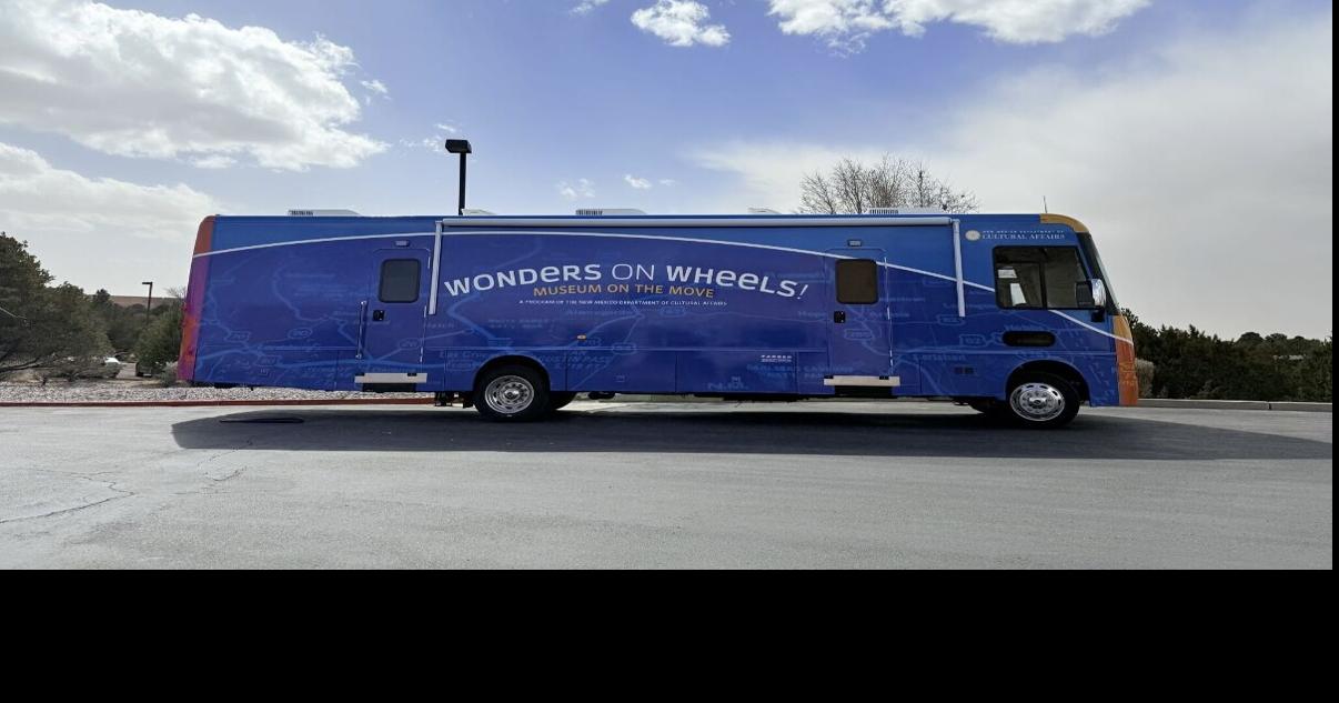 Wonders on Wheels Museum Coming To T-or-C | News | gpkmedia.com