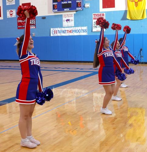 TIGER CHEER VARSITY | | gpkmedia.com