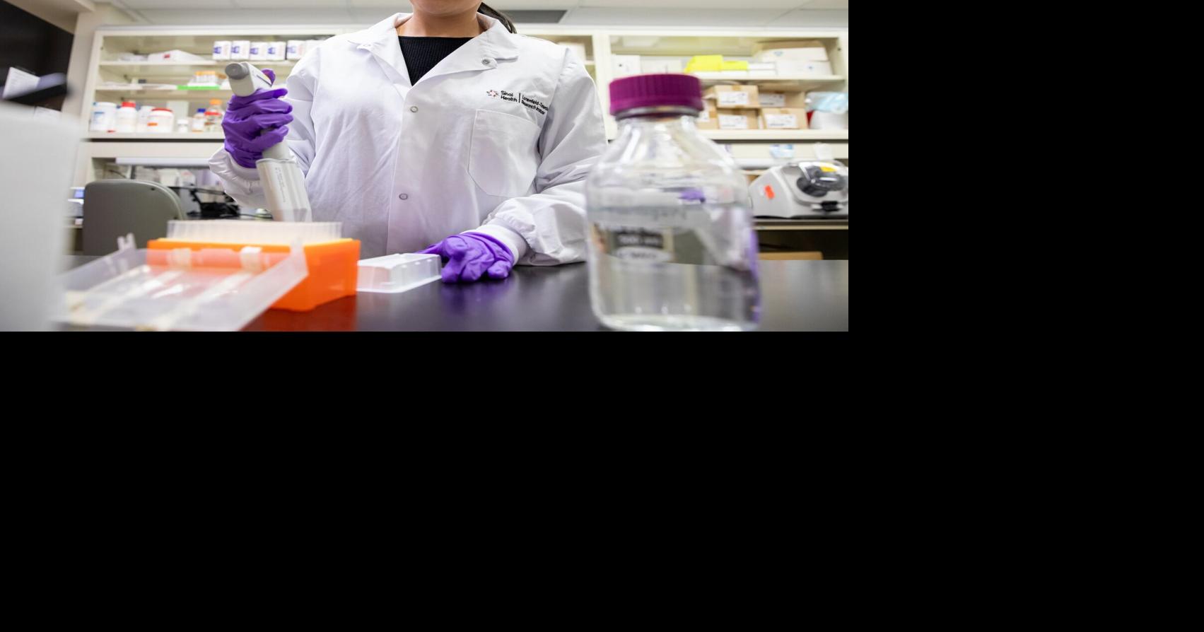 Test can detect Crohn’s disease years before symptoms show | Health ...