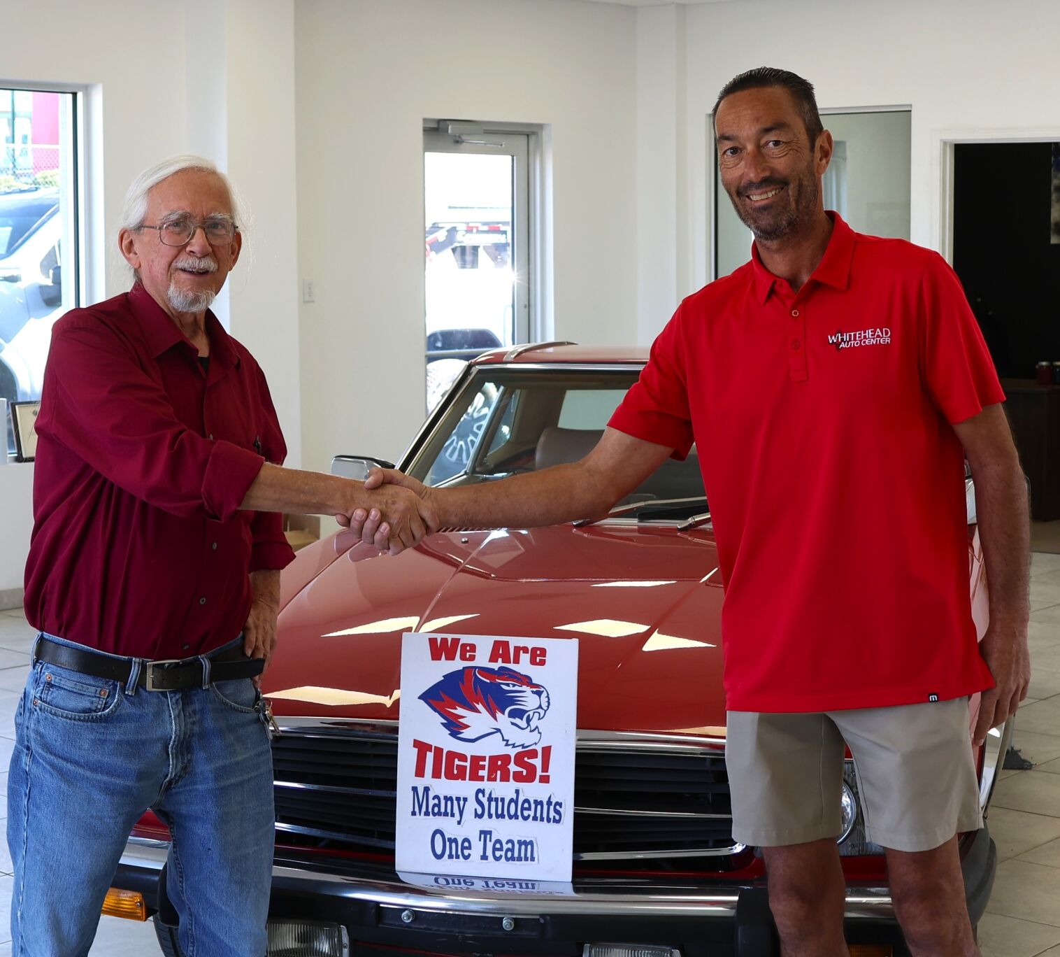 Roadster Raffle Will Help Fund We Are Tigers | Sports | gpkmedia.com