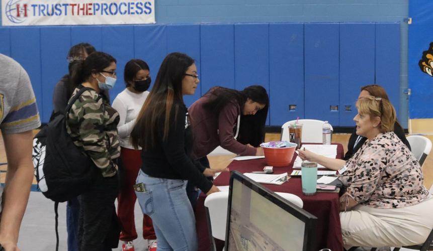 Career Day At HSHS | Local News | gpkmedia.com