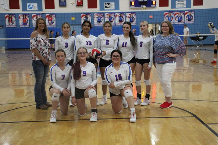 Tiger Volleyball 2022 High School Teams | Sports | gpkmedia.com
