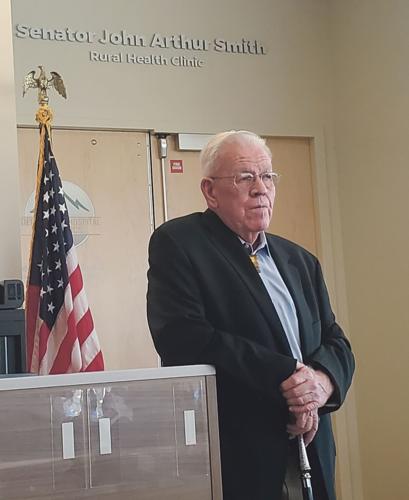 Senator John Arthur Smith Passes Away | Obituaries | gpkmedia.com