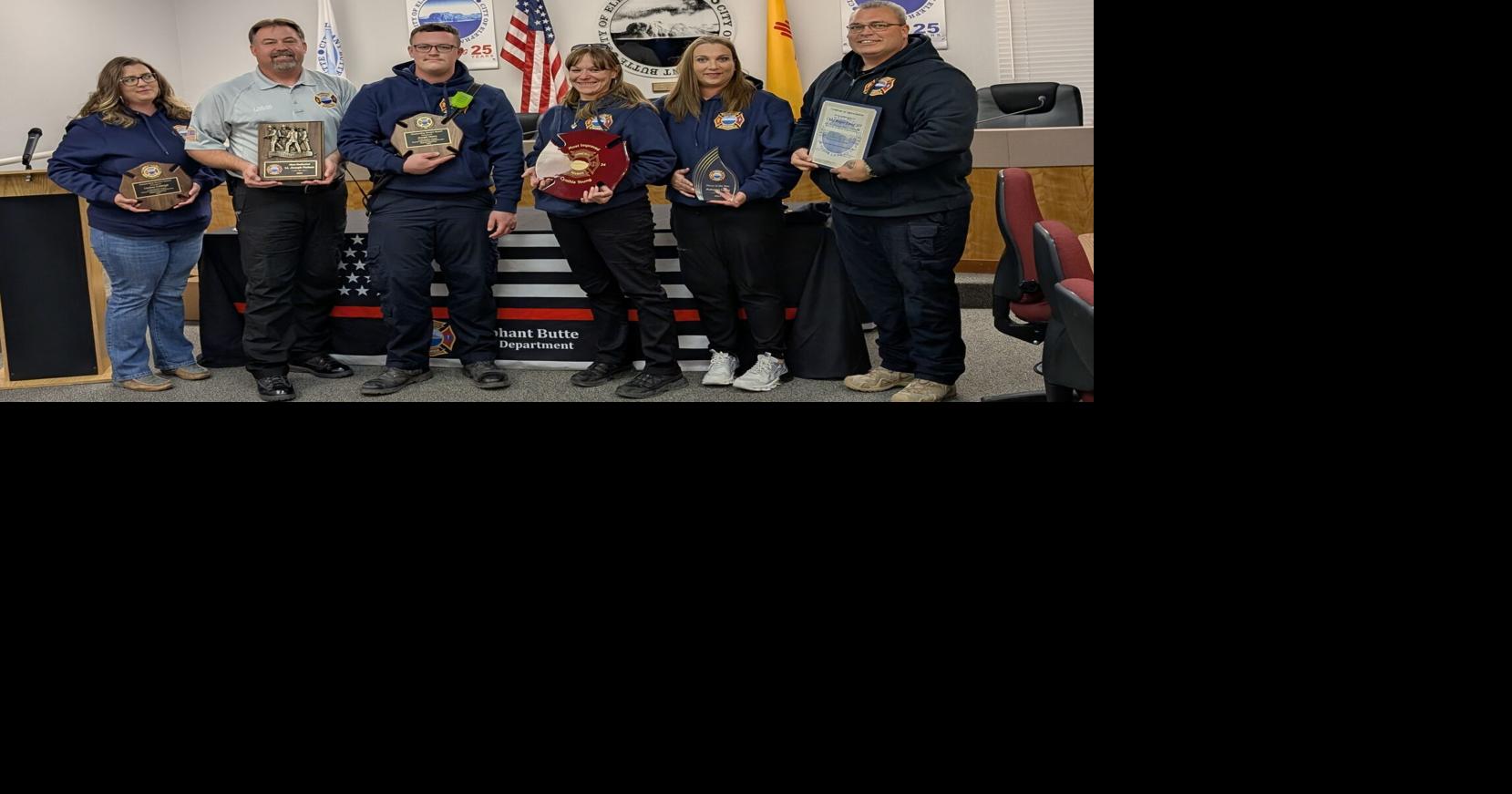 EB Fire Celebrates New Year | News | gpkmedia.com