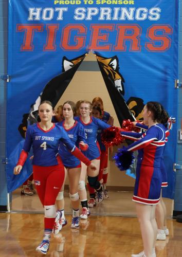 Tiger Volleyball Extends Win Streak To Seven | Sports | gpkmedia.com