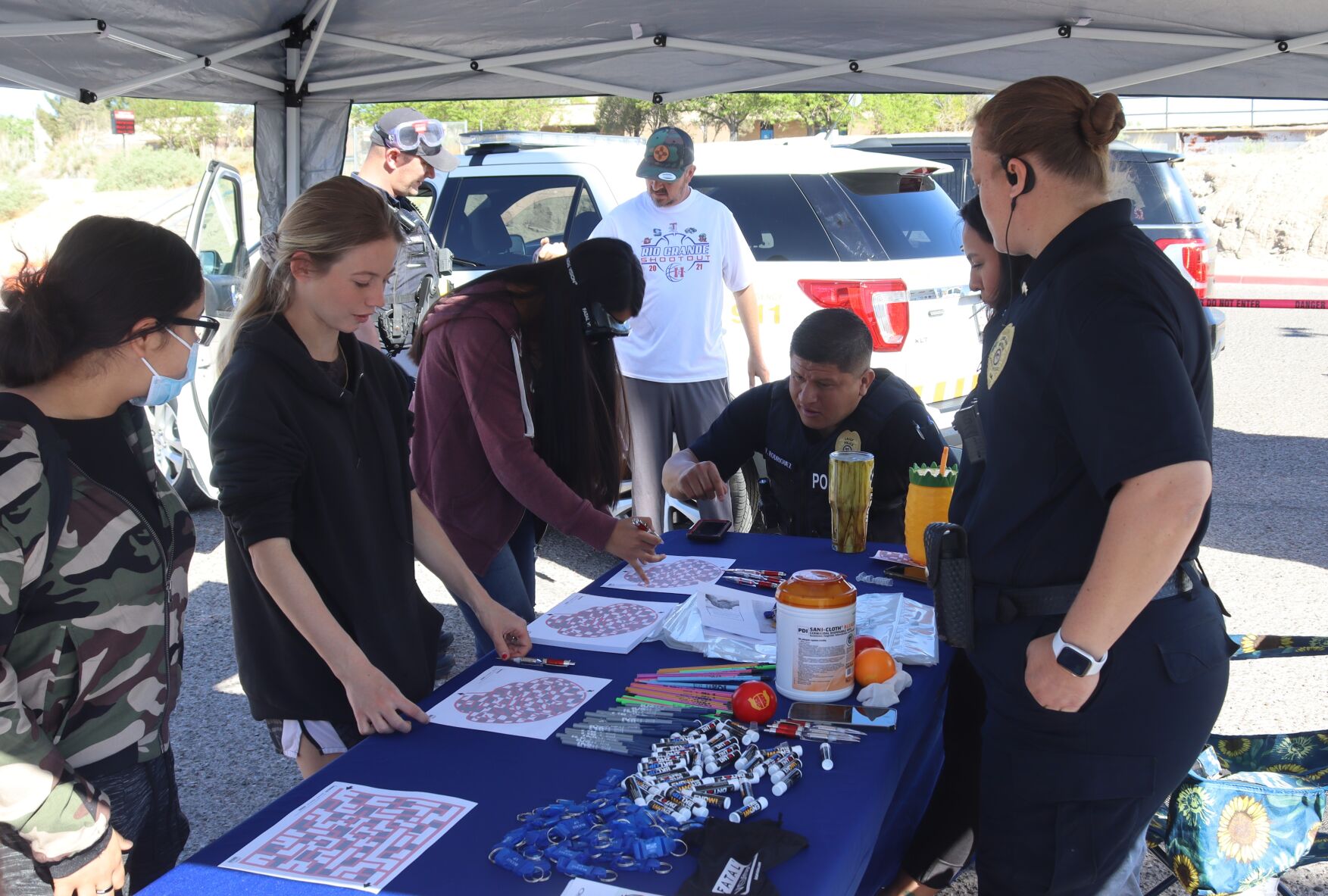 Career Day At HSHS | Local News | gpkmedia.com