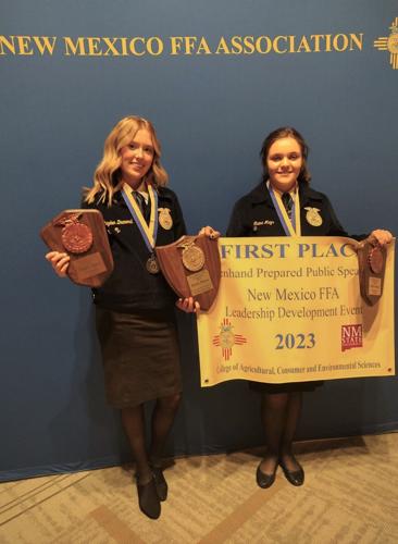 FFA Shines At State Convention | Sports | gpkmedia.com