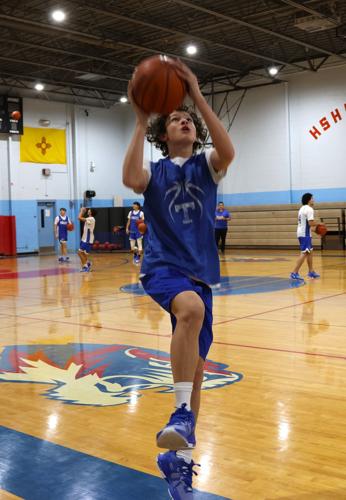 Going To Work: Tiger Basketball Ready For Season | Sports | gpkmedia.com
