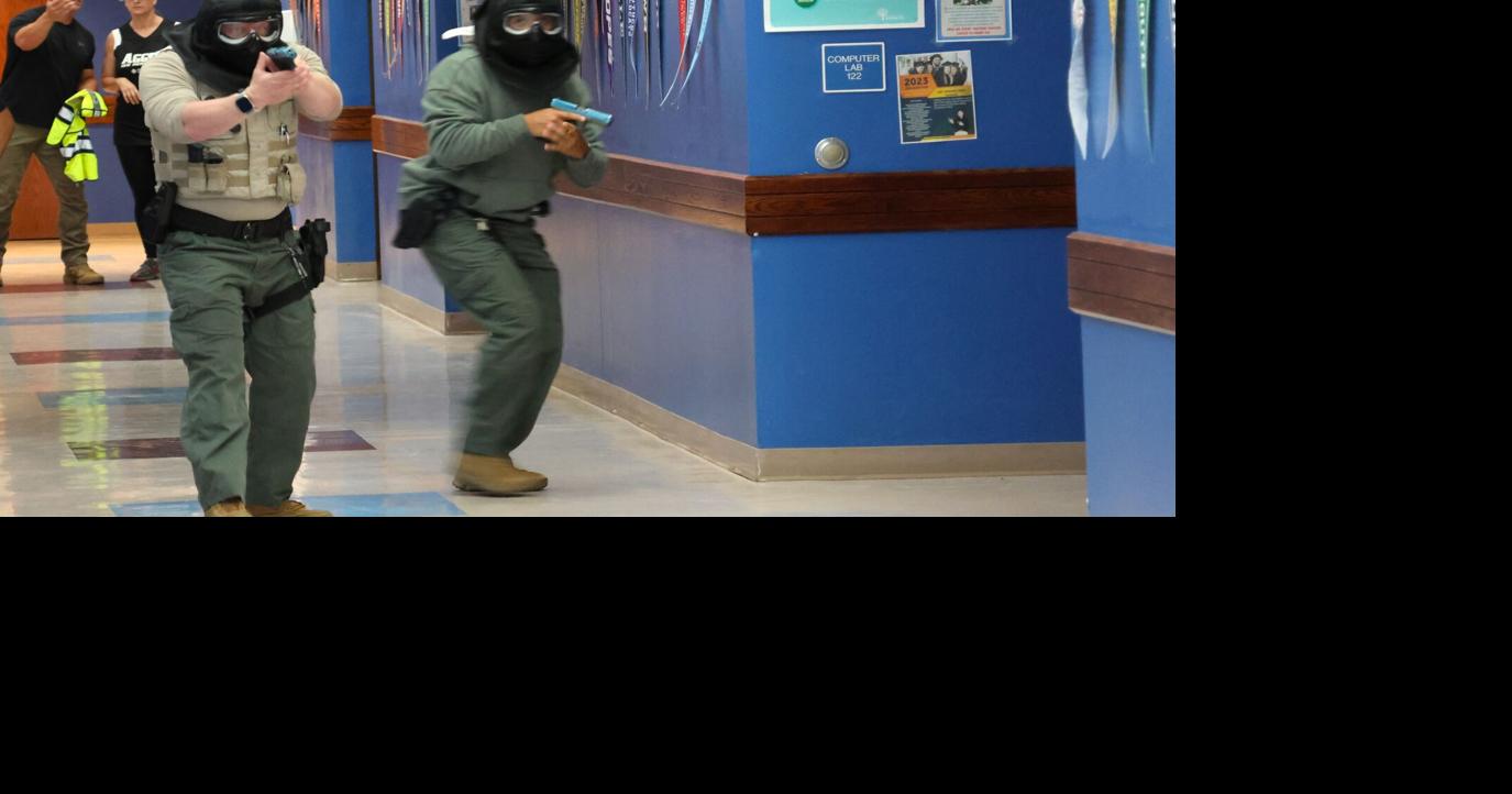 HSHS Site For Active Shooter Training | News | gpkmedia.com