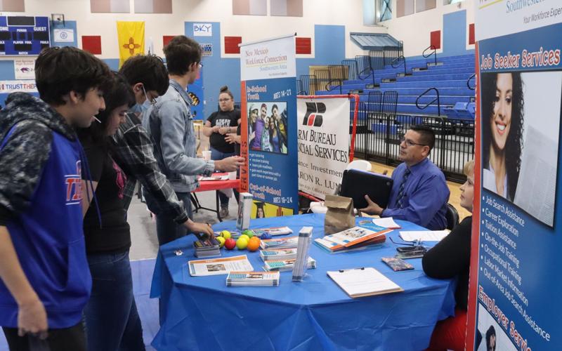 Career Day At HSHS | Local News | gpkmedia.com