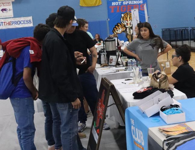 Career Day At HSHS | Local News | gpkmedia.com