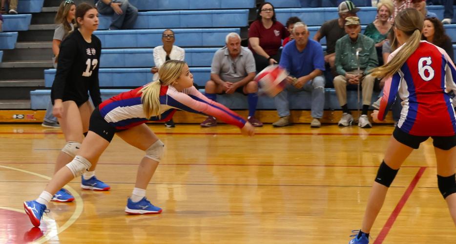 TCMS Tiger Volleyball Defends Home Court | Sports | gpkmedia.com