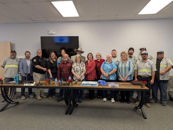 Mayor Mortensen Looks Forward To Retirement | News | gpkmedia.com