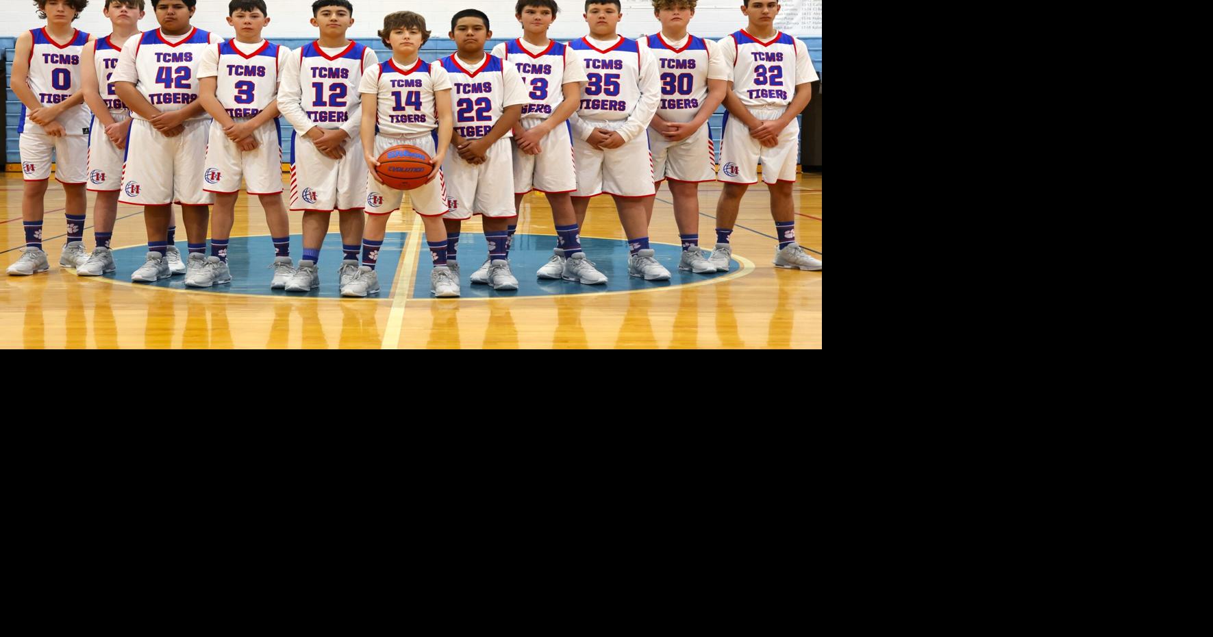 TCMS Tiger Boys Basketball: A Season In Pictures | Photo Galleries ...