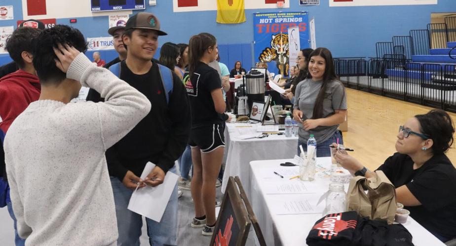 Career Day At HSHS | Local News | gpkmedia.com