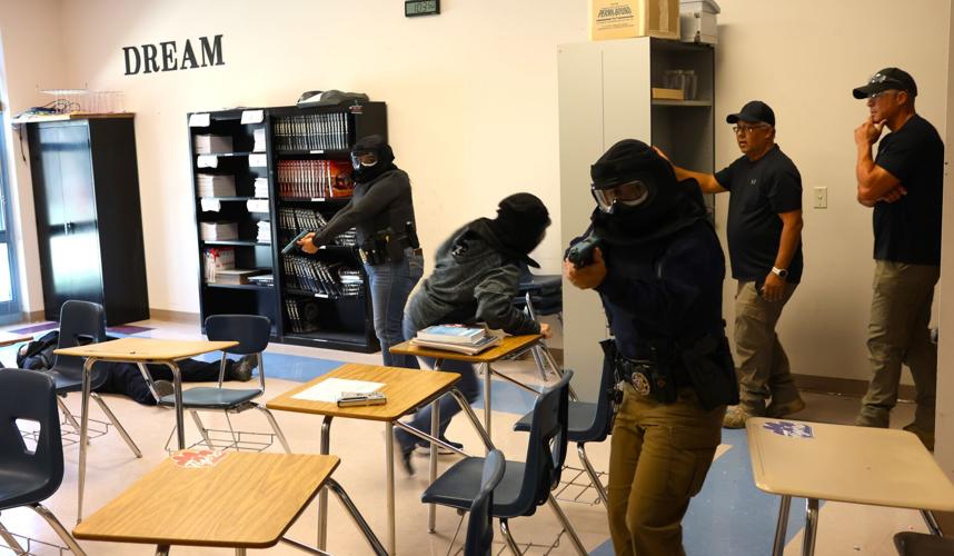 HSHS Site For Active Shooter Training | News | gpkmedia.com