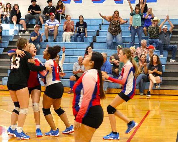 TCMS Tiger Volleyball Defends Home Court | Sports | gpkmedia.com