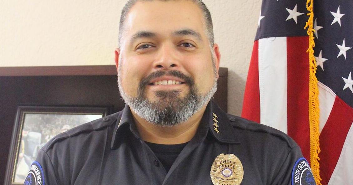 Chief Tavizon On Board | News | gpkmedia.com