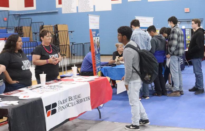 Career Day At HSHS | Local News | gpkmedia.com