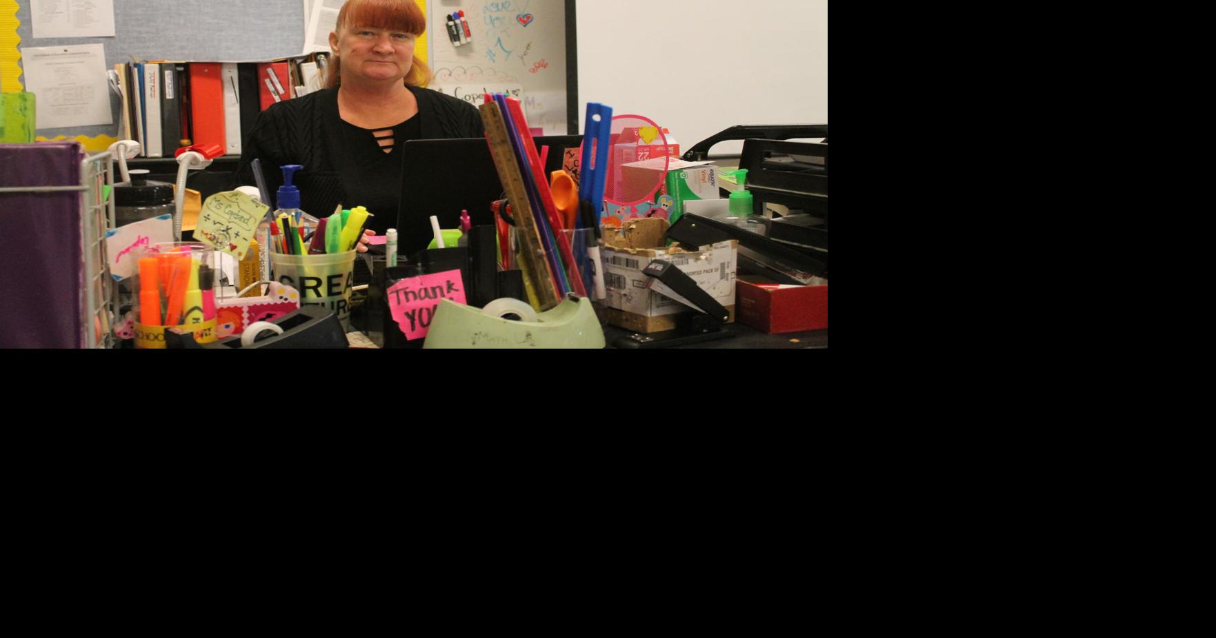 Sherry Copeland Teacher Of Distinction | News | gpkmedia.com