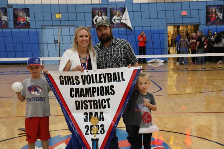 Volleyball Head Coach Forrister Steps Down | Sports | gpkmedia.com