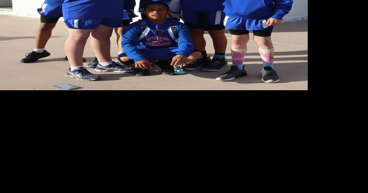 TCMS Track Tigers Host Meet | Sports | gpkmedia.com