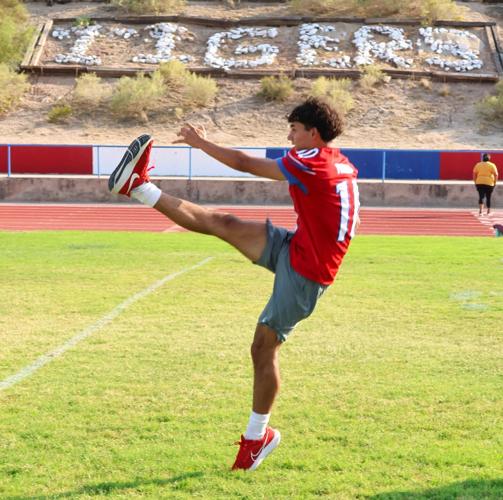 Tiger Tuff Camp Shouts Tiger Power | Sports | gpkmedia.com