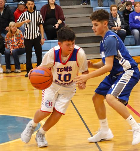TCMS Tiger Boys Basketball: A Season In Pictures | Photo Galleries ...
