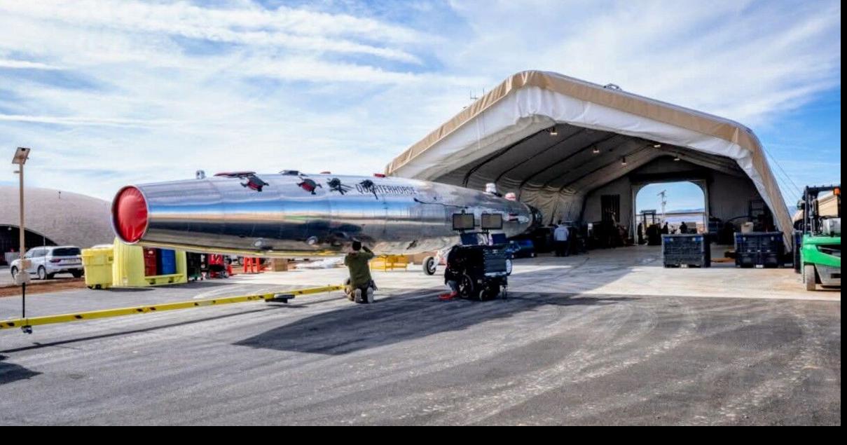 New Tenant Arrives At Spaceport | News | gpkmedia.com