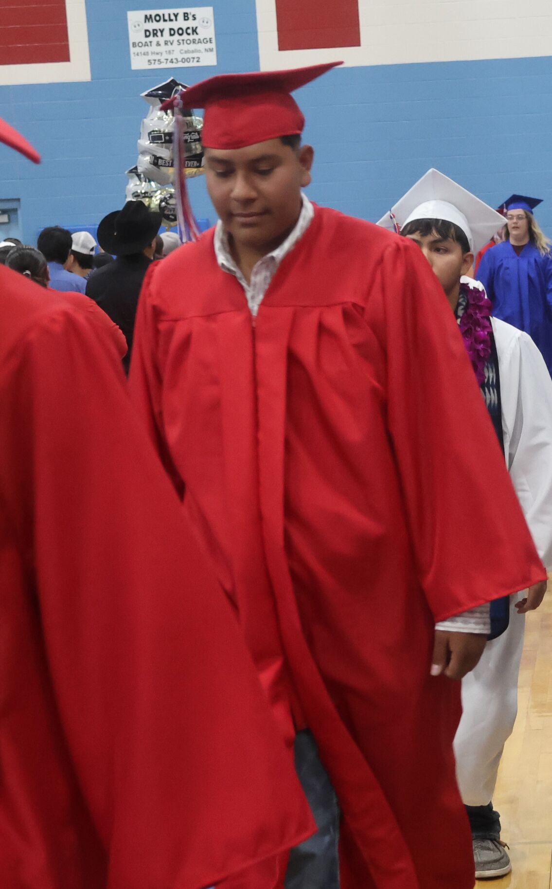 Graduation Of The Class Of 2025 - The Night in Pictures | News ...