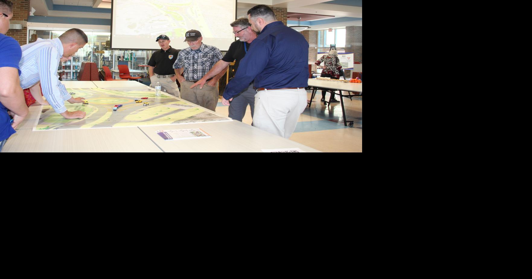 NMDOT EDUCATION SESSION APRIL 30 AT HSHS | Photo Galleries | gpkmedia.com