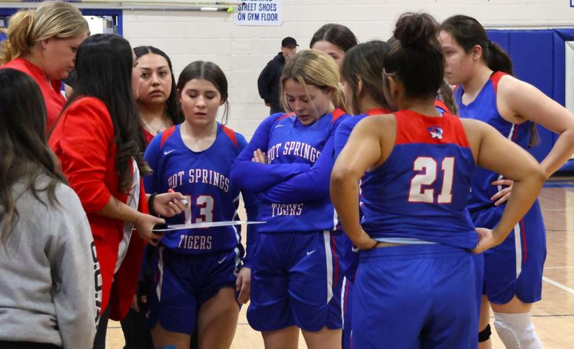 Tiger's Girls Varsity Ends Season Battling At Socorro And Home V Hatch ...
