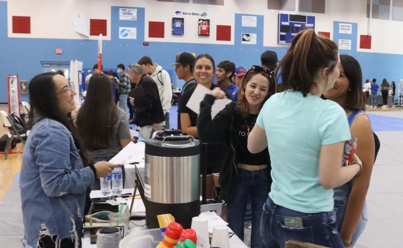Career Day At HSHS | Local News | gpkmedia.com