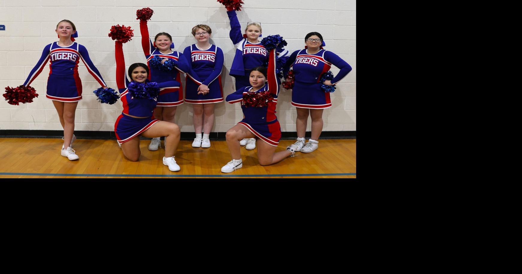 TCMS Tiger’s Cheer Team | Sports | gpkmedia.com