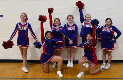 TCMS Tiger’s Cheer Team | Sports | gpkmedia.com