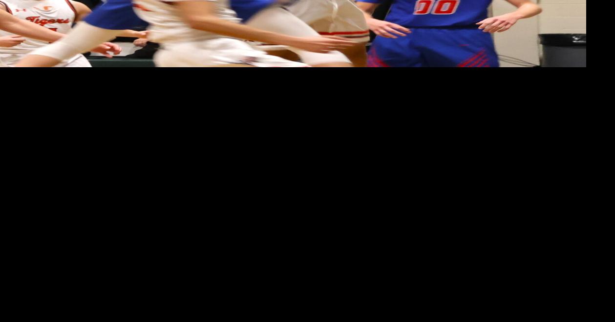 Tiger Basketball At Hope Tournament - Day One | | gpkmedia.com