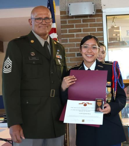JROTC Tiger Battalion Holds Annual Banquet | Sports | gpkmedia.com