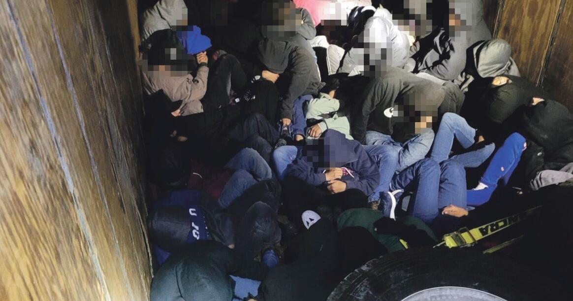 Agents Free 37 Migrants From Tractor Trailer | News | gpkmedia.com