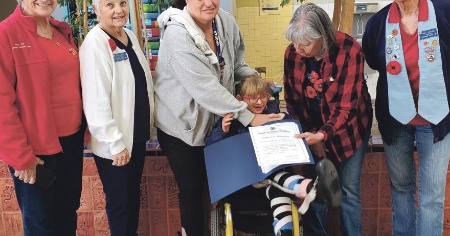 2022-2023 Poppy Contest Winners | News | gpkmedia.com