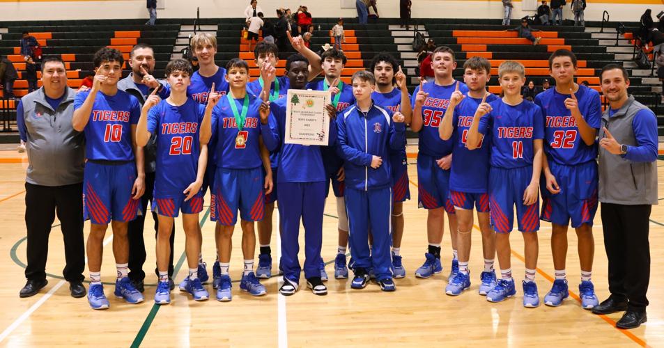Tigers Follow Up Wingate Championship With Pojoaque Road Victory ...
