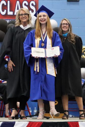 Class of 2023 Graduation Ceremony: Walking The Stage | Photo Galleries ...