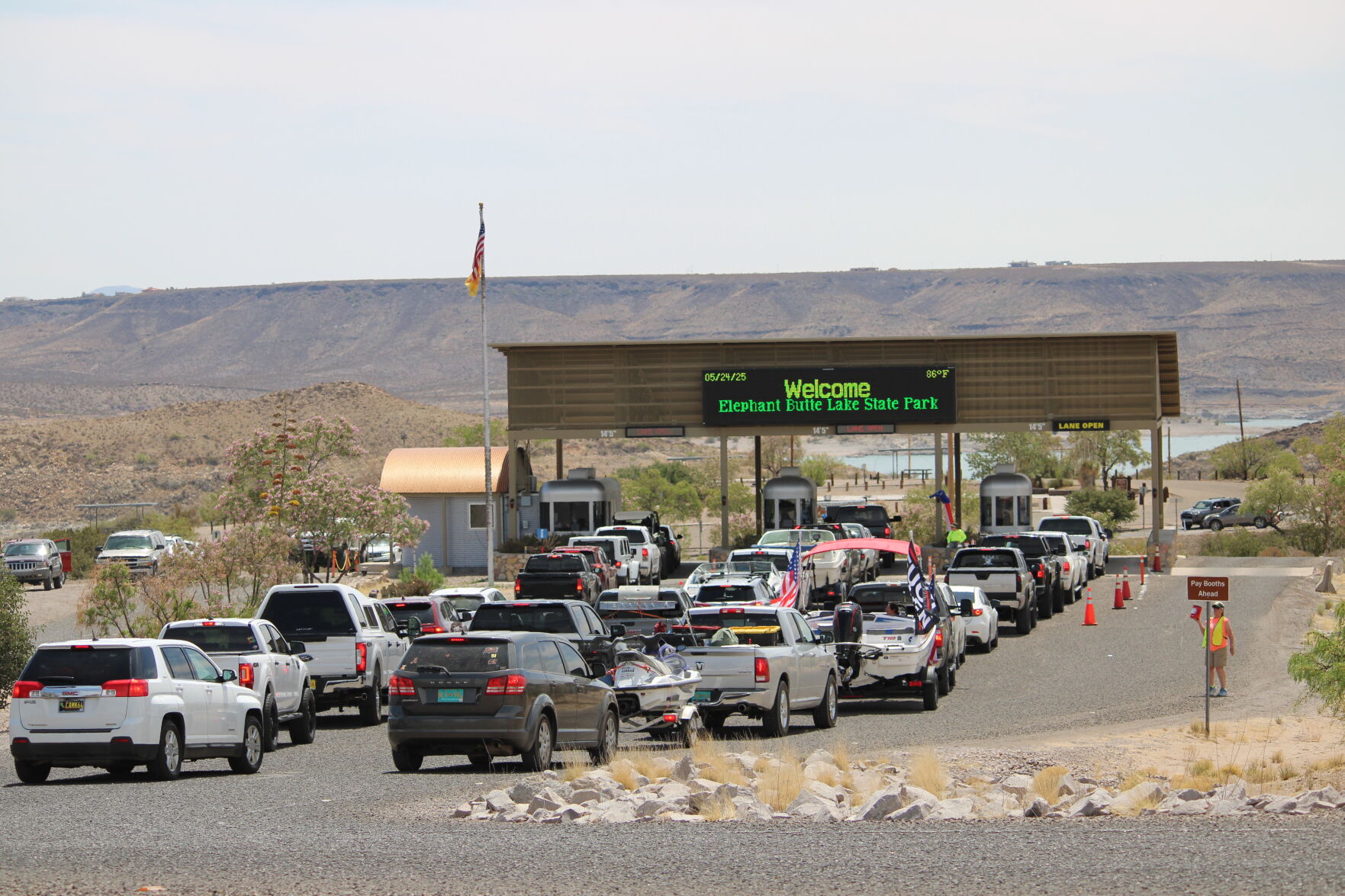 Tragedy At Elephant Butte Lake | News | gpkmedia.com