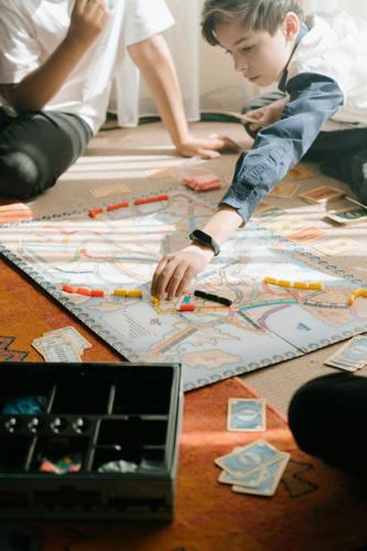 Study finds board games boost kids’ math skills | National | gpkmedia.com
