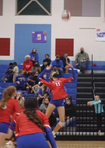 Tiger Volleyball’s Epic Defense Of The Den | Sports | gpkmedia.com