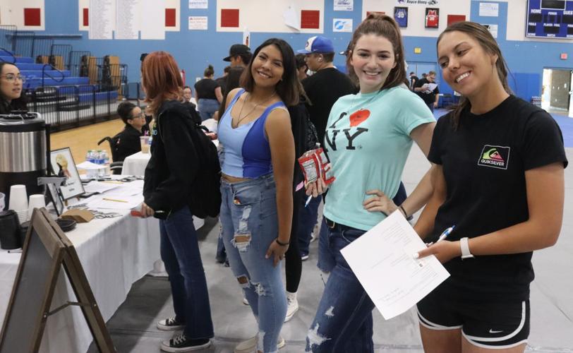 Career Day At HSHS | Local News | gpkmedia.com